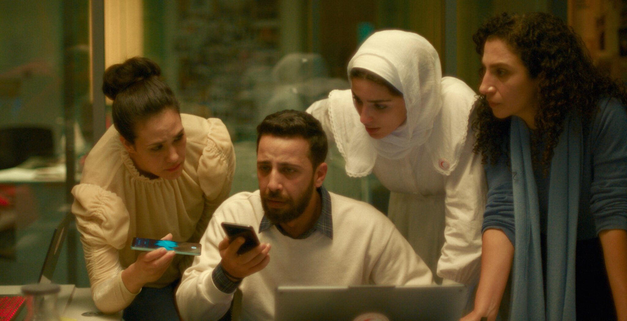 Kaouther Ben Hania on making ‘The Voice of Hind Rajab’: “I was scared ...
